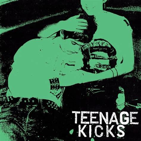 Jp Teenage Kicks Teenage Kicks デジタルミュージック