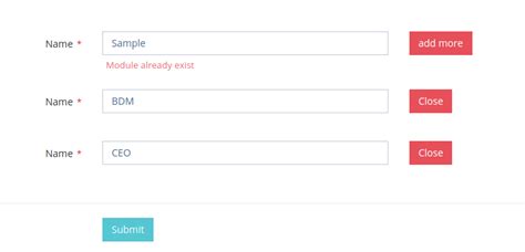 Php How To Disable Form If Value Exists In Input Field Using Jquery