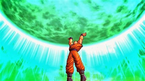 100 Spirit Bomb Wallpapers