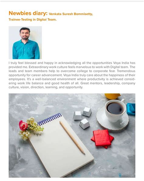 venkata suresh on linkedin voya india techscoop newsletter feb 24