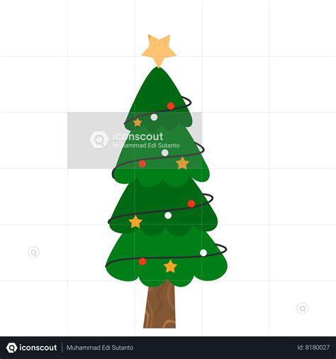 Christmas Tree Animation By Muhammad Edi Sutanto Lottiefiles
