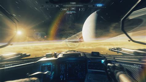 Cod Iw Really Knew How To Create Beautiful Space Environments R