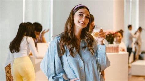 Tak Mau Main Api Dengan Suami Orang Luna Maya Walaupun Ganteng Dan