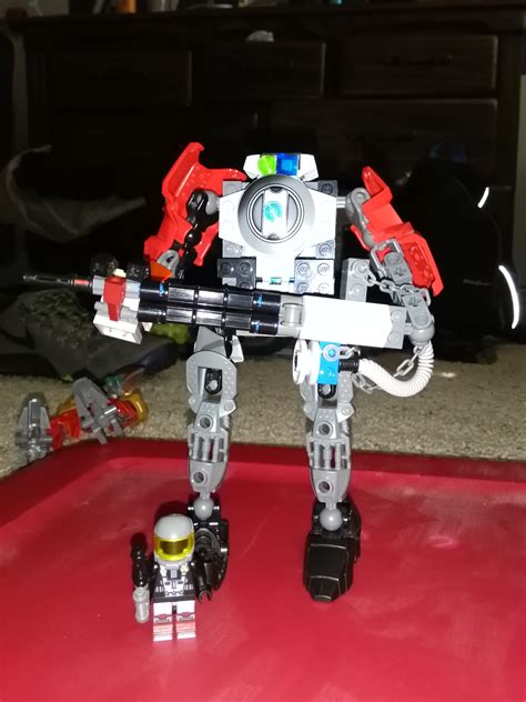 Lego Titan : r/titanfall