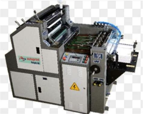 Used Mini Offset Printing Machine Sell Mini Offset Printing Machine Price India Machinesale In