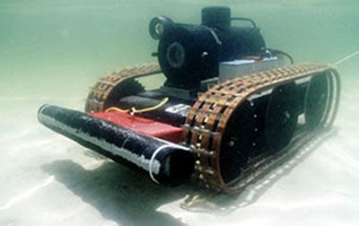 Robots In The Deep RoboticsTomorrow