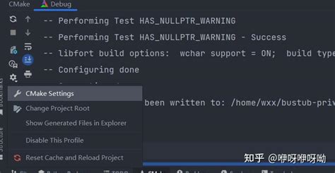 CMU vscode clion clang cmake环境配置 知乎