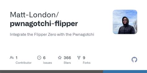 Github Matt London Pwnagotchi Flipper Integrate The Flipper Zero