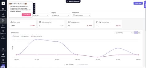 How To Announce Ui Updates To Your Customers In Saas