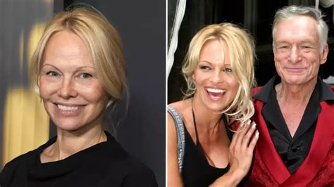 Pamela Anderson Shared Hugh Hefner Sex Request That Made Her Realise She Needed To Leave