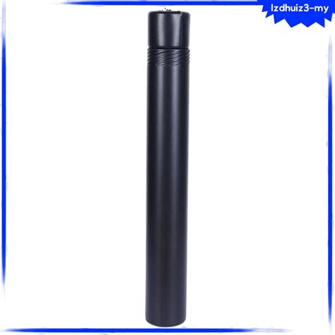 Poster Document Tube With Strap Expandable Waterproof Container