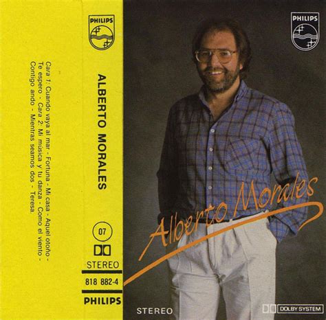 La Fonoteca Musical Alberto Morales Alberto Morales 1984