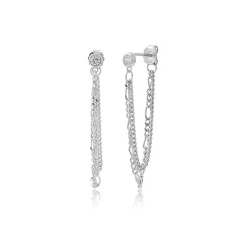 עגילי ססיל Shaylee Jewelry