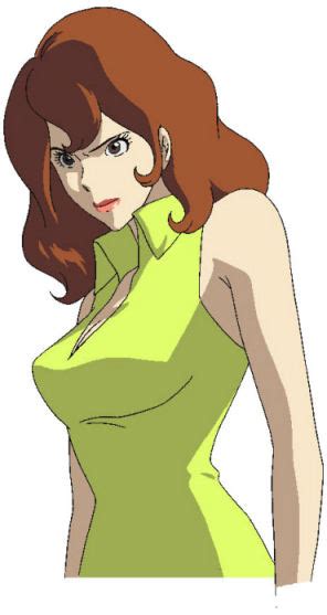 Fujiko Mine Dubbing Wikia Fandom