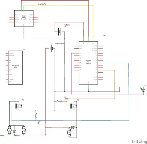 DC Motors Pwm Causing Interrupt To Fire Motors Mechanics Power And CNC Arduino Forum