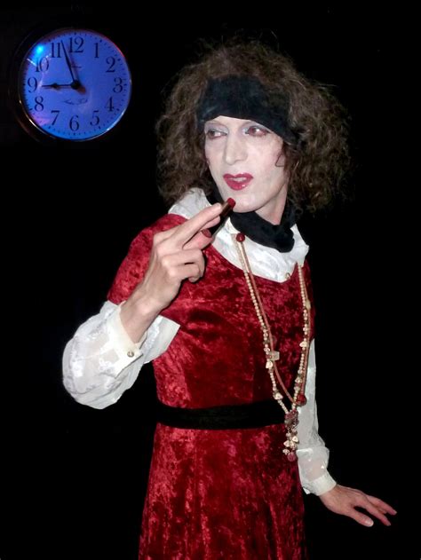 Dressed Till Dawn Crossdresser Heaven