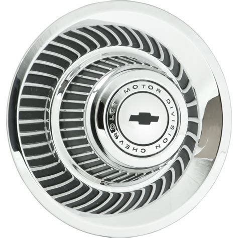 Ford Center Caps Set Of 4 Chrome Chevygm Rally Wheel Center Caps With