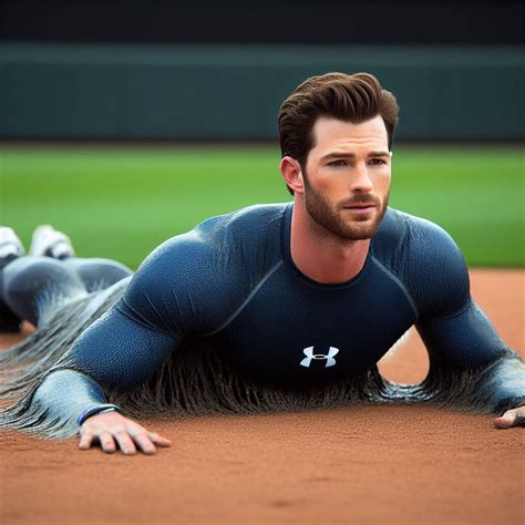 Baseball Hunk 3 By Wetsportsevans On Deviantart