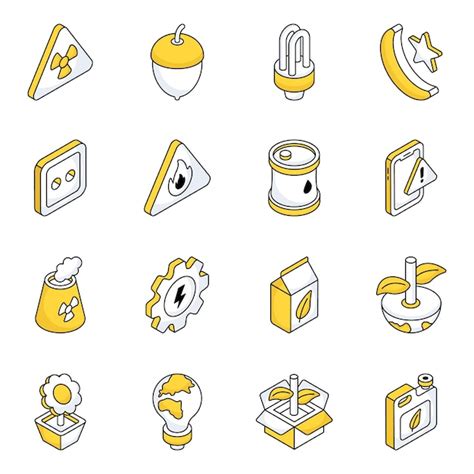 Premium Vector Here Is A Nature Icon Pack These Icons Are Perfect For UI Design Web Design