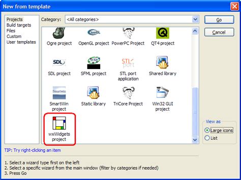 Tutoriel Vos Applications Avec WxWidgets