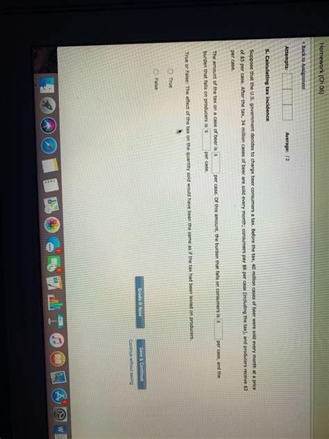 Solved Homework Ch 06