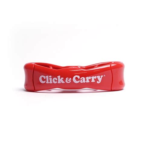 1 Pack Click And Carry Bag Handle Clickandcarry