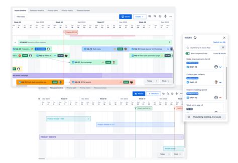 Advanced Roadmap For Jira ROUTEMAP
