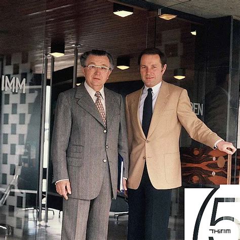 75 Years Of Thimm The Next Generation Thimm