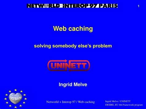 Ppt Web Caching Powerpoint Presentation Free Download Id6546474