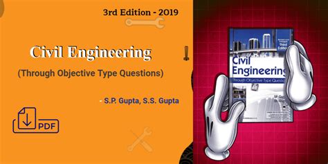 Civil Engineering Through Objective Type Questions Sp Gupta Pdf