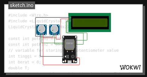 Fuzzy Yulvianto Wokwi Esp32 Stm32 Arduino Simulator