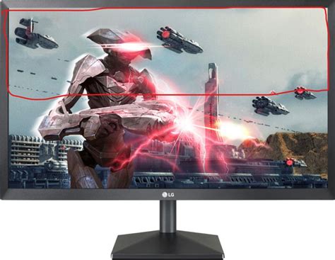 Как изменить контрастность Windows верхней части экрана