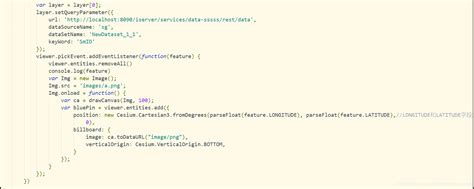 supermap iclient3d for webgl教程 选中框特效 图标选中效果 csdn博客