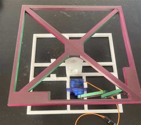 Marble Maze Using Arduino Inspired By Smarttronix 9 Steps With