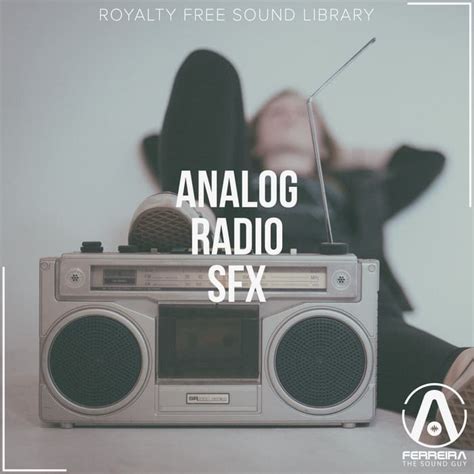 Analog Radio Sfx Analog Radio Sound Effects Library Analog Radio Sfx Analog Radio Sound Effects Library