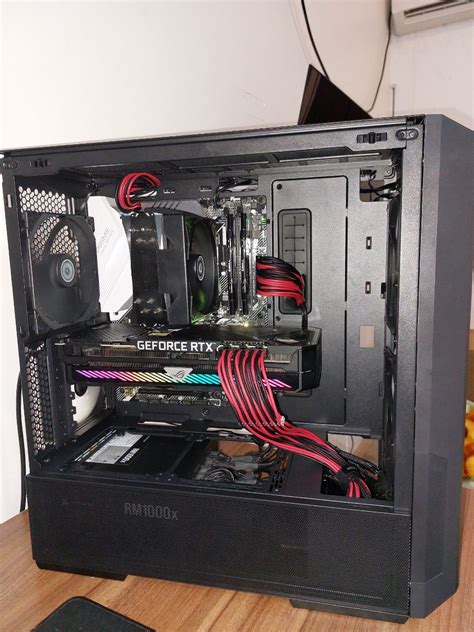 Finally Build My Own Pc For The First Time After Years Of Waiting I Live In Iran And The