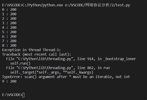 Python多线程失败，一直只有一个线程的解决办法 Thisisy 博客园