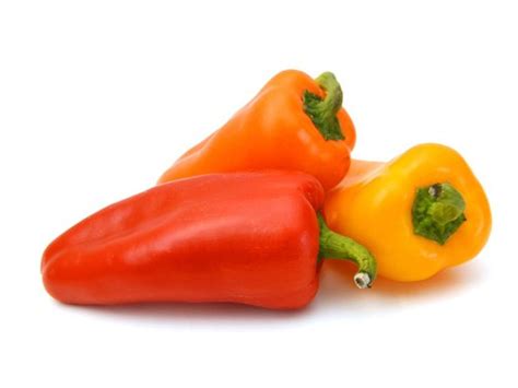 Mini Peppers Nutrition Facts Eat This Much