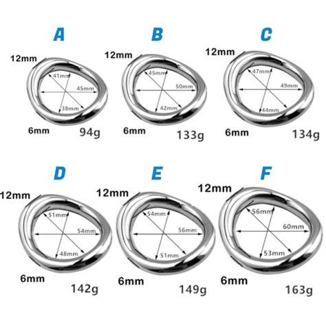 Alpha Ergonomic Metal Cock Ring Cock Ring Expert