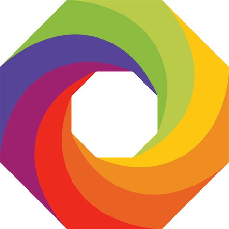 Abstract Logo Color Symbol 18928642 Png