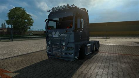 Man Tgx V Modhub Us