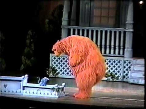 Bear In The Big Blue House Live Youtube