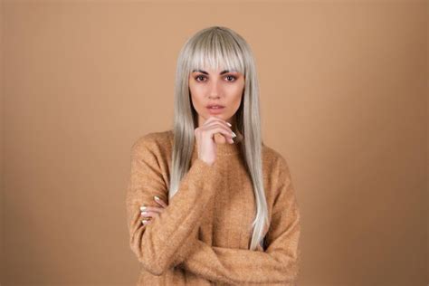 How To Disguise Grey Hair With Highlights Cocador