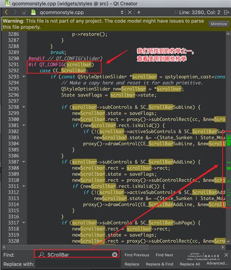 Qstyledtk重绘qt Gui已有控件举例qscrollbarqscrollbar Win10风格 Csdn博客