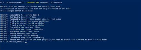 Tip Switch Windows Server From BIOS To UEFI Boot And Secure Boot Frankys Web