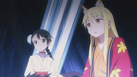 Sengoku Youko Reveals Key Visual July Premiere Date For Second Cour