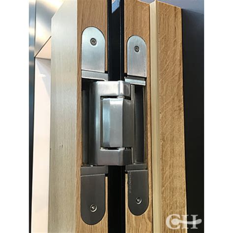 Simonswerk Te340 3d Tectus Concealed Invisible Hinges In Brass Bronze