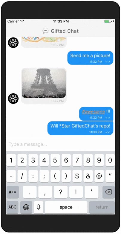 Different React Native Open Source Projects Repository