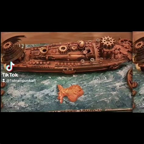 Steampunk Futeristic Ship £5000 Thanet Forsale Steampunk Youtube