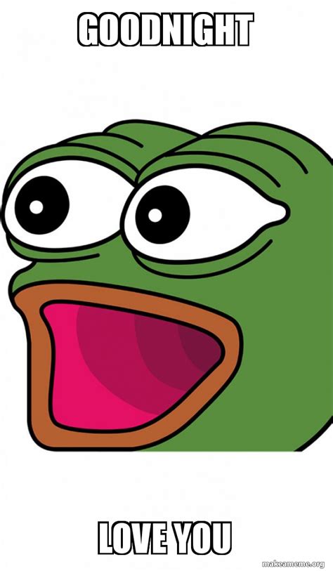 Goodnight Meme Love